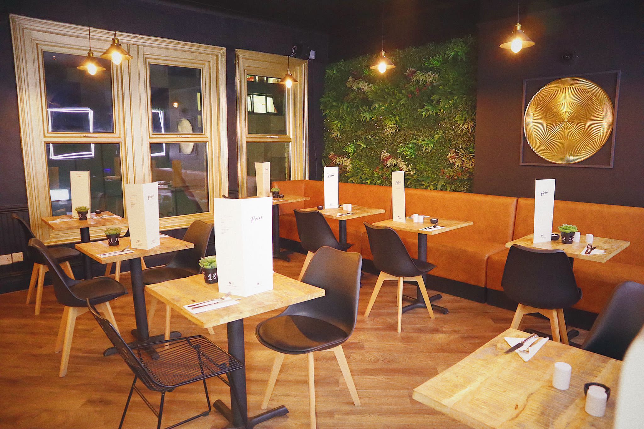 Gallery - Prive Bar Restaurant